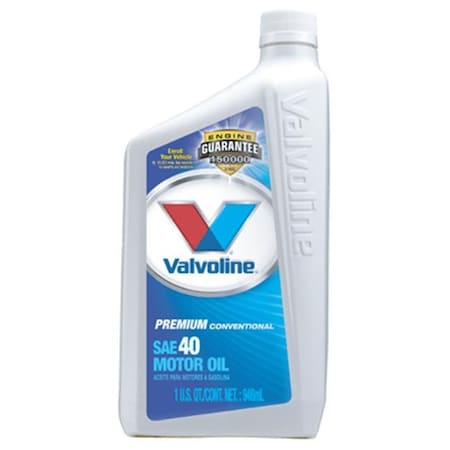 Valvoline Valvoline Oil VV159 1 Quart SAE30 Heavy Duty Motor Oil - Pack Of 6 171361 | Zoro